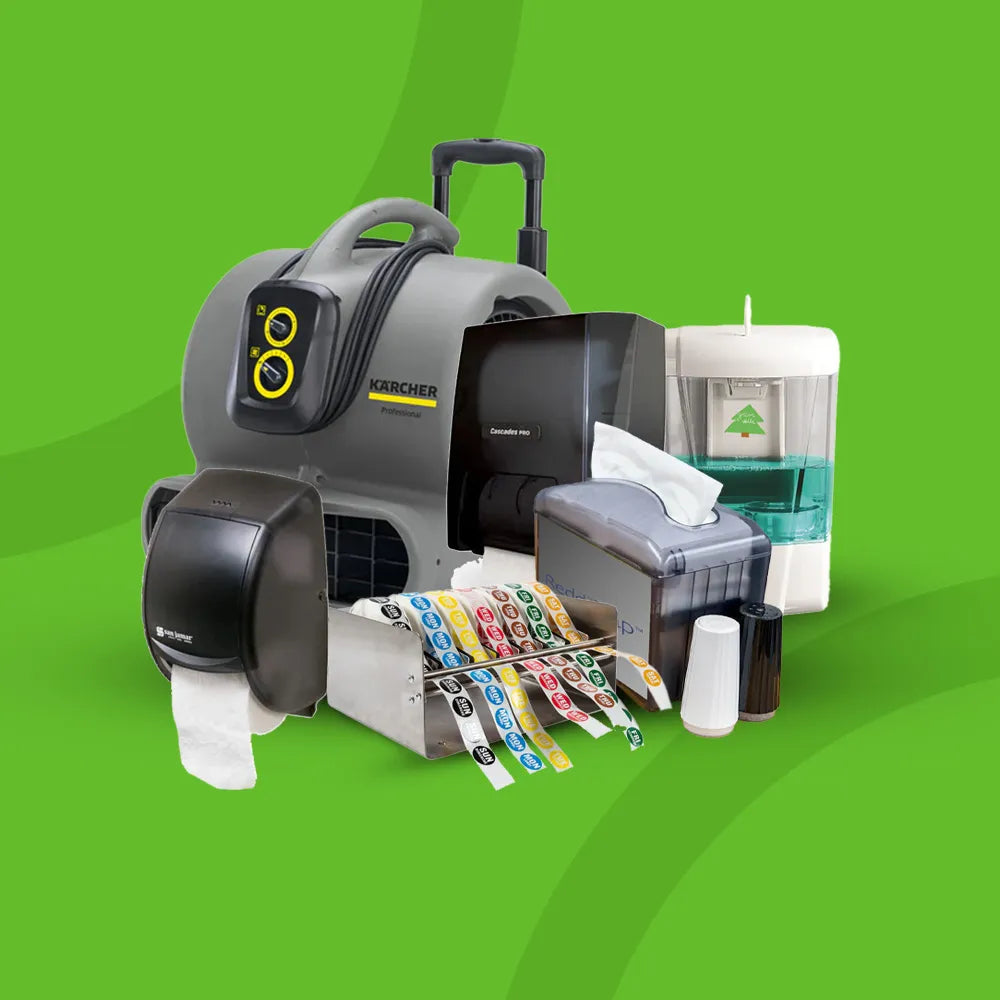 Equipment – Paper Plus
