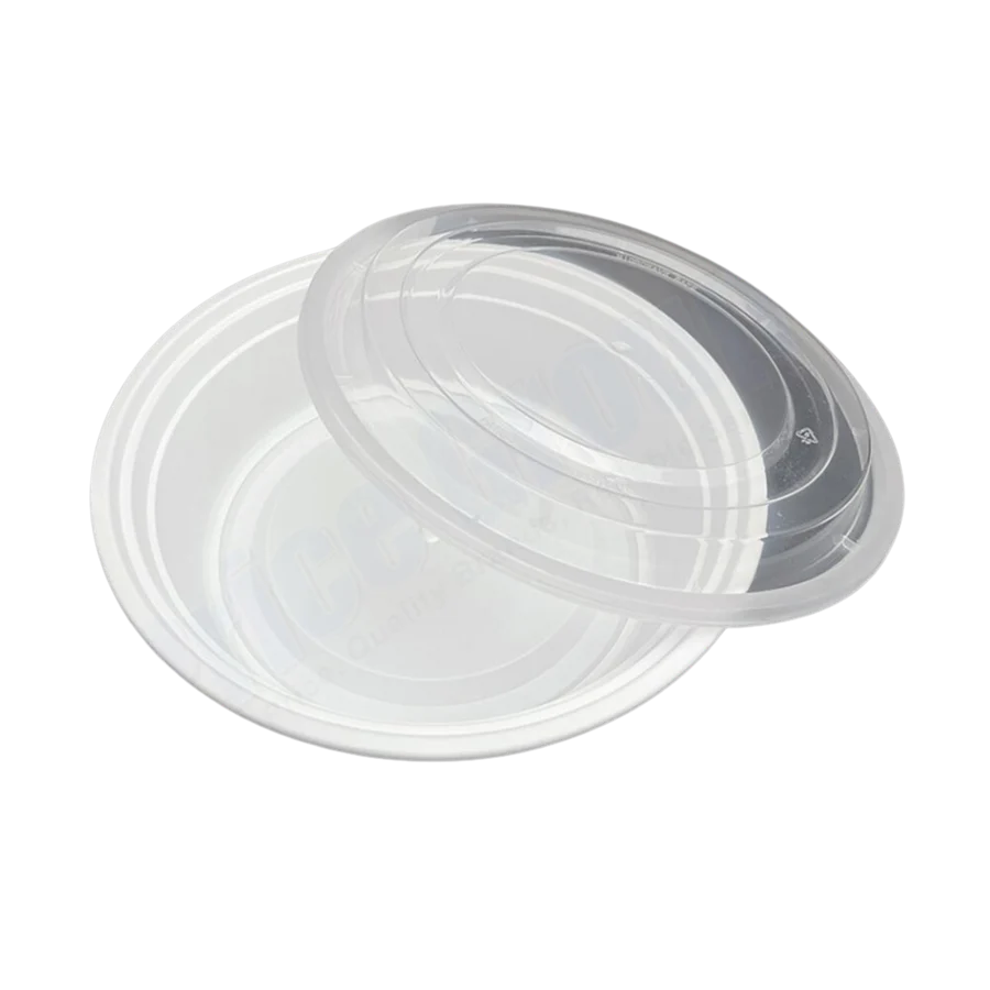 White Microwavable Noodle Bowl 32 oz | PaperPlus – Paper Plus