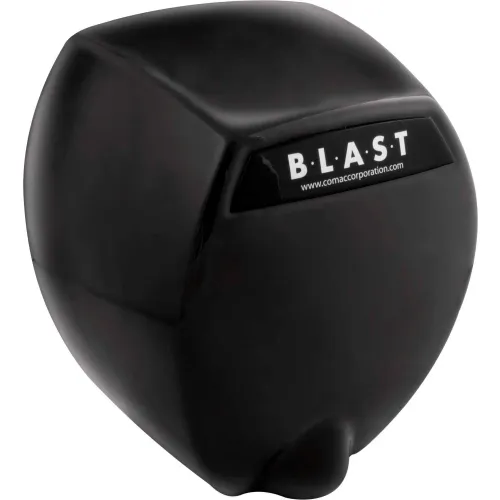 COMAC BLAST High Velocity Hand Dryer 120-240V Black – Paper Plus