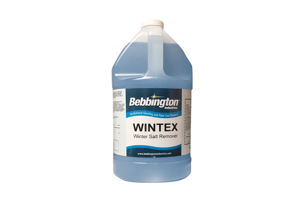 Winter Rinse Salt Remover Wintex 4 Liter | PaperPlus – Paper Plus